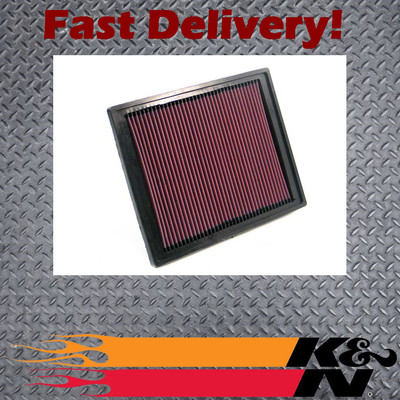 K&N 33-2337 Air Filter suits Saab 9-3 Linear/Vector TID Opel Z19DTH ...