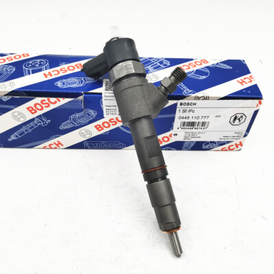 NEW 0445110777 Fuel Injector For Kubota V2403 D1803 Engine KX040-4 ...