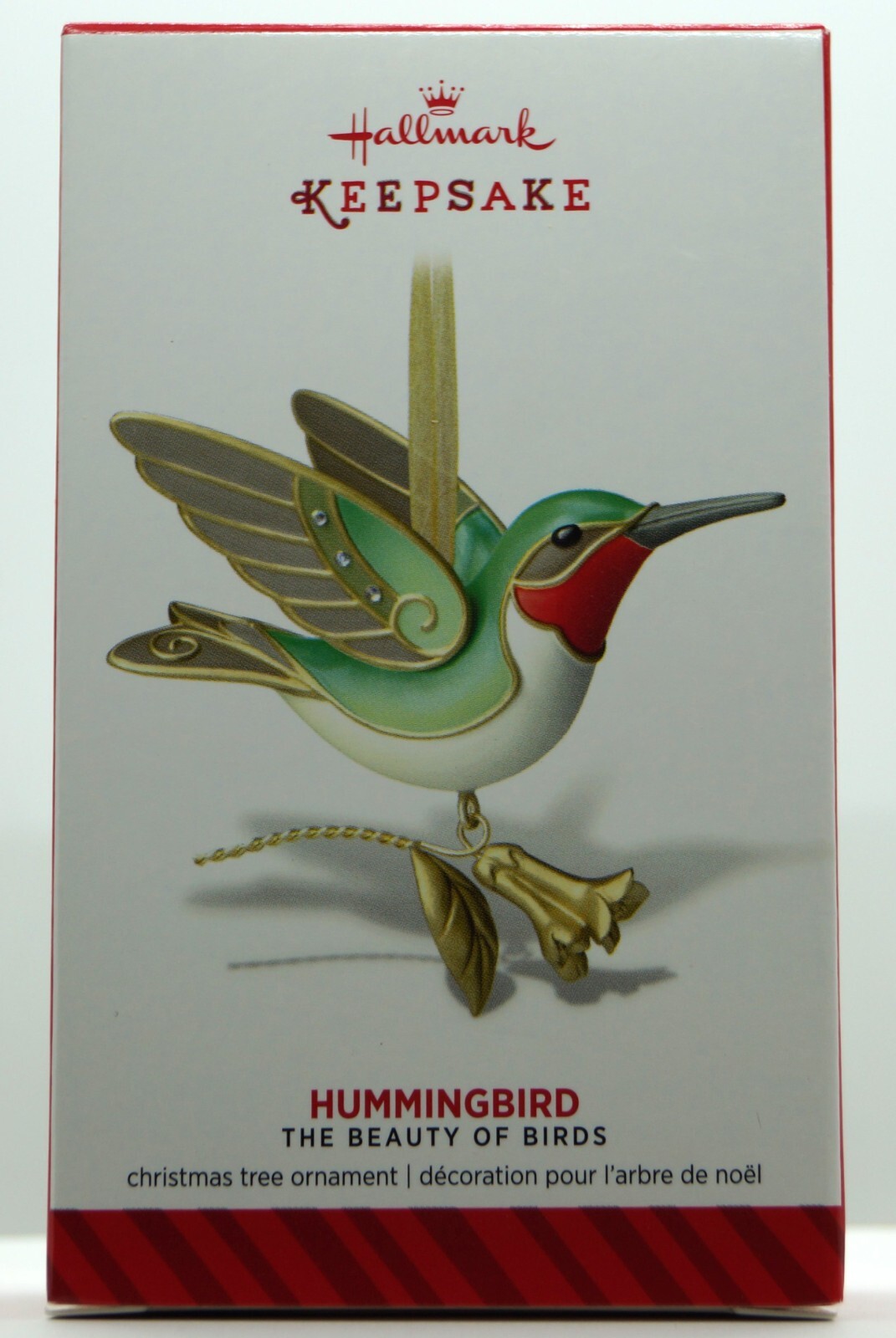 Hallmark Keepsake Ornament 'Hummingbird' Beauty of Birds 2014 MIB | eBay