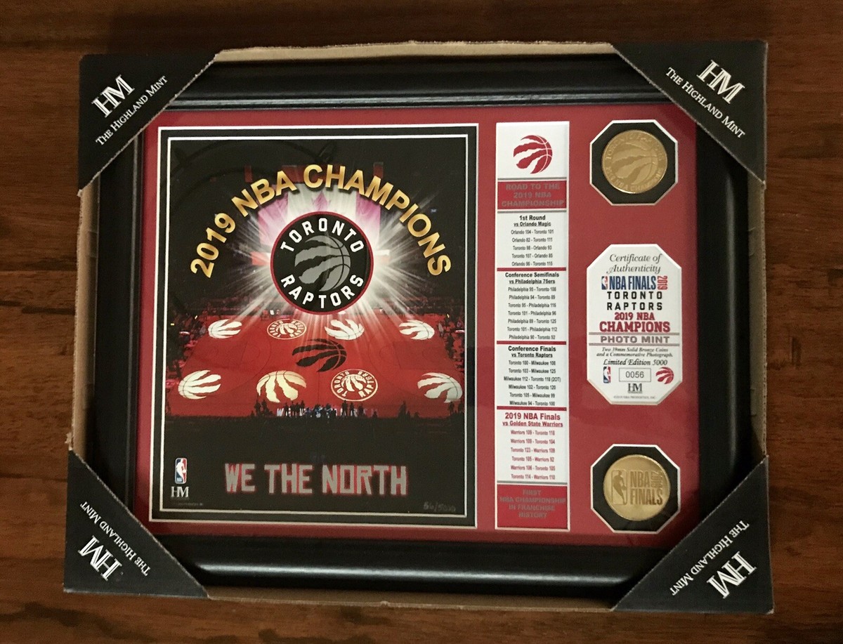 Toronto Raptors 2014 Logo Toronto Raptors 18'' X 14'' Slimline