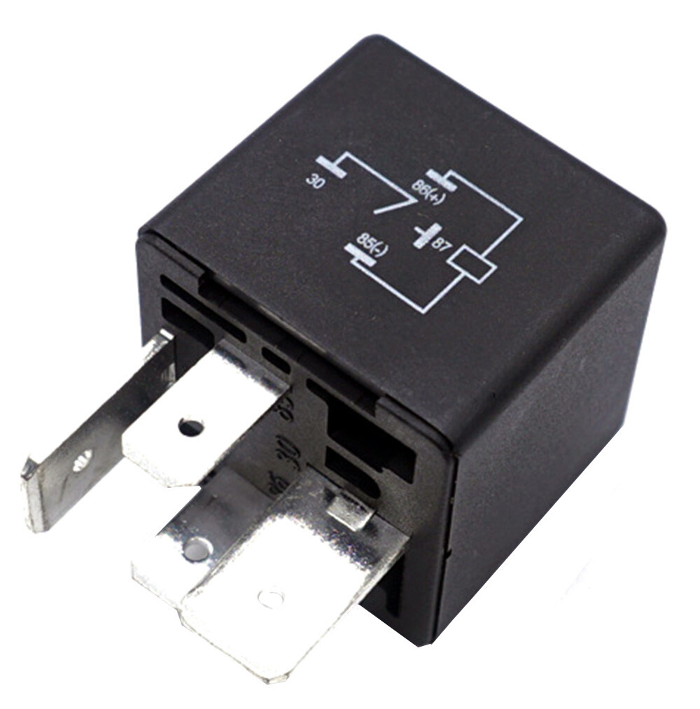 1PC NVF4-3A-Z80a DC24V Automobile Relays 80A 4 Pins | eBay