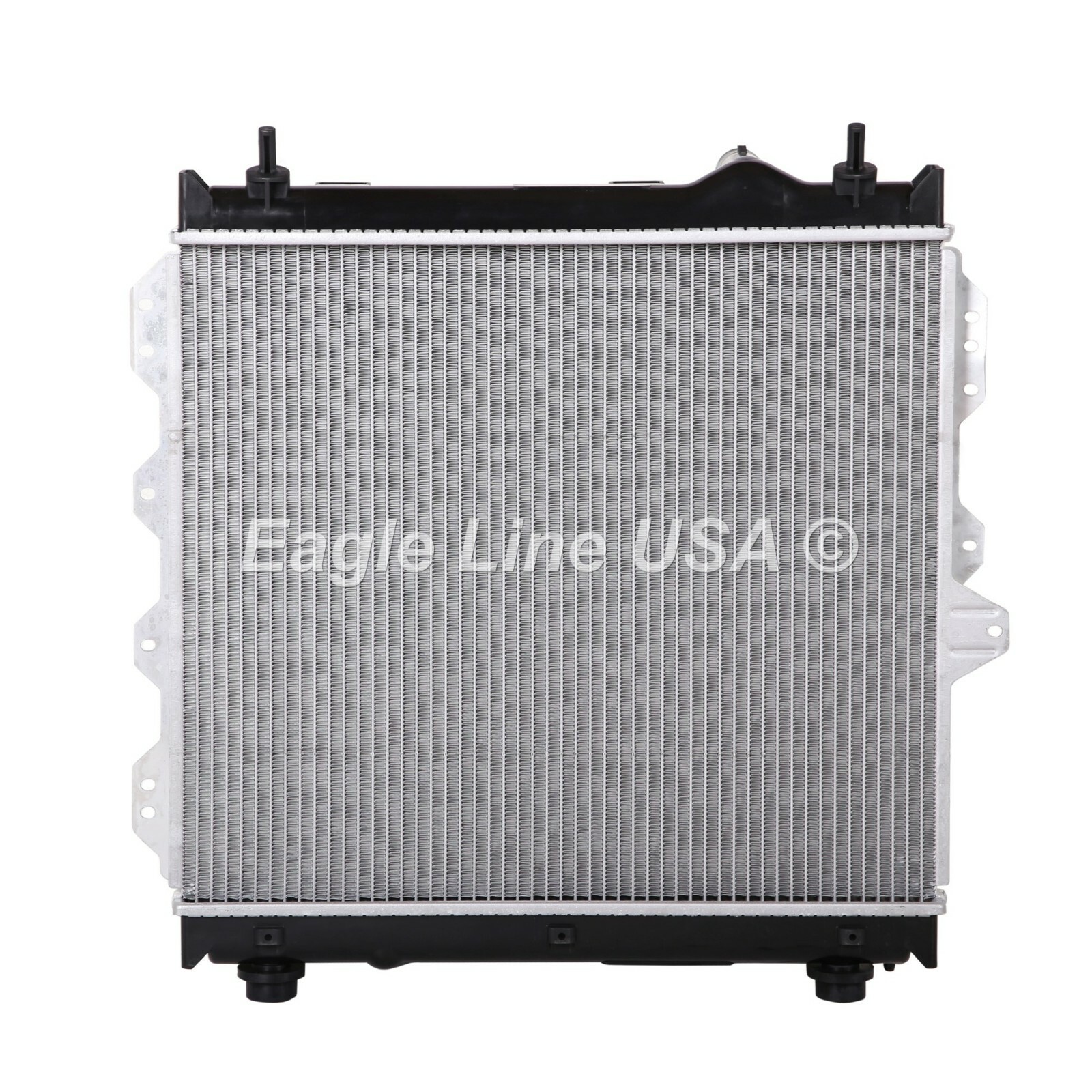 Radiator Replacement Fit 03-09 Chrylser PT Cruiser 2.4L L4 4 Cylinder ...