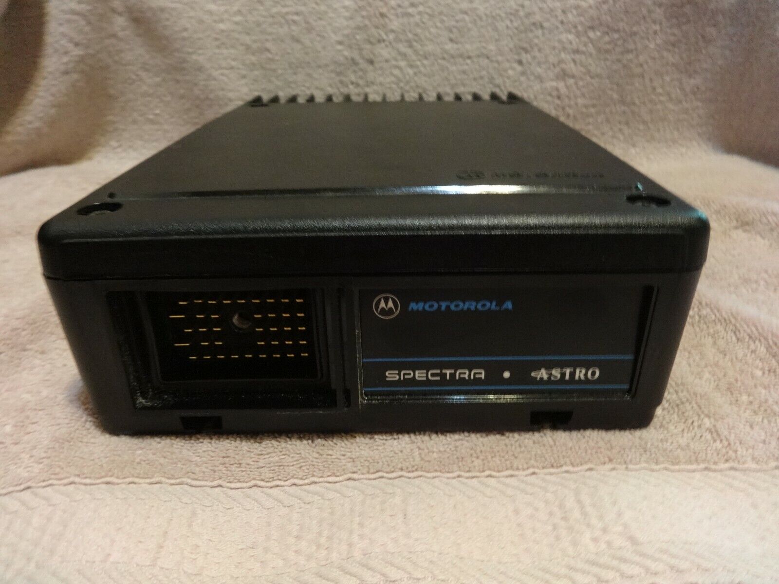 MOTOROLA SPECTRA ASTRO Siren Module HLN1439E | eBay