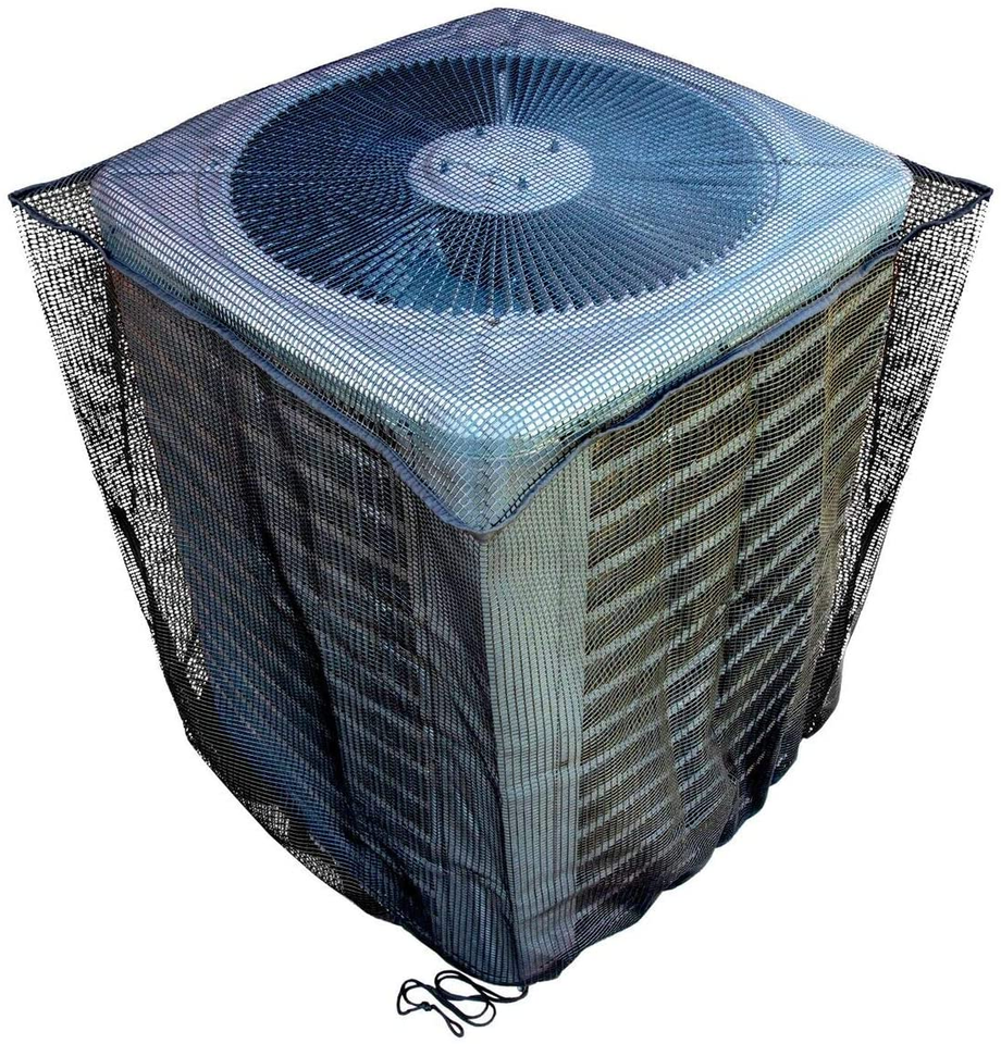Outdoor Central Air Conditioner Cover All Season AC Protection FREE ...
