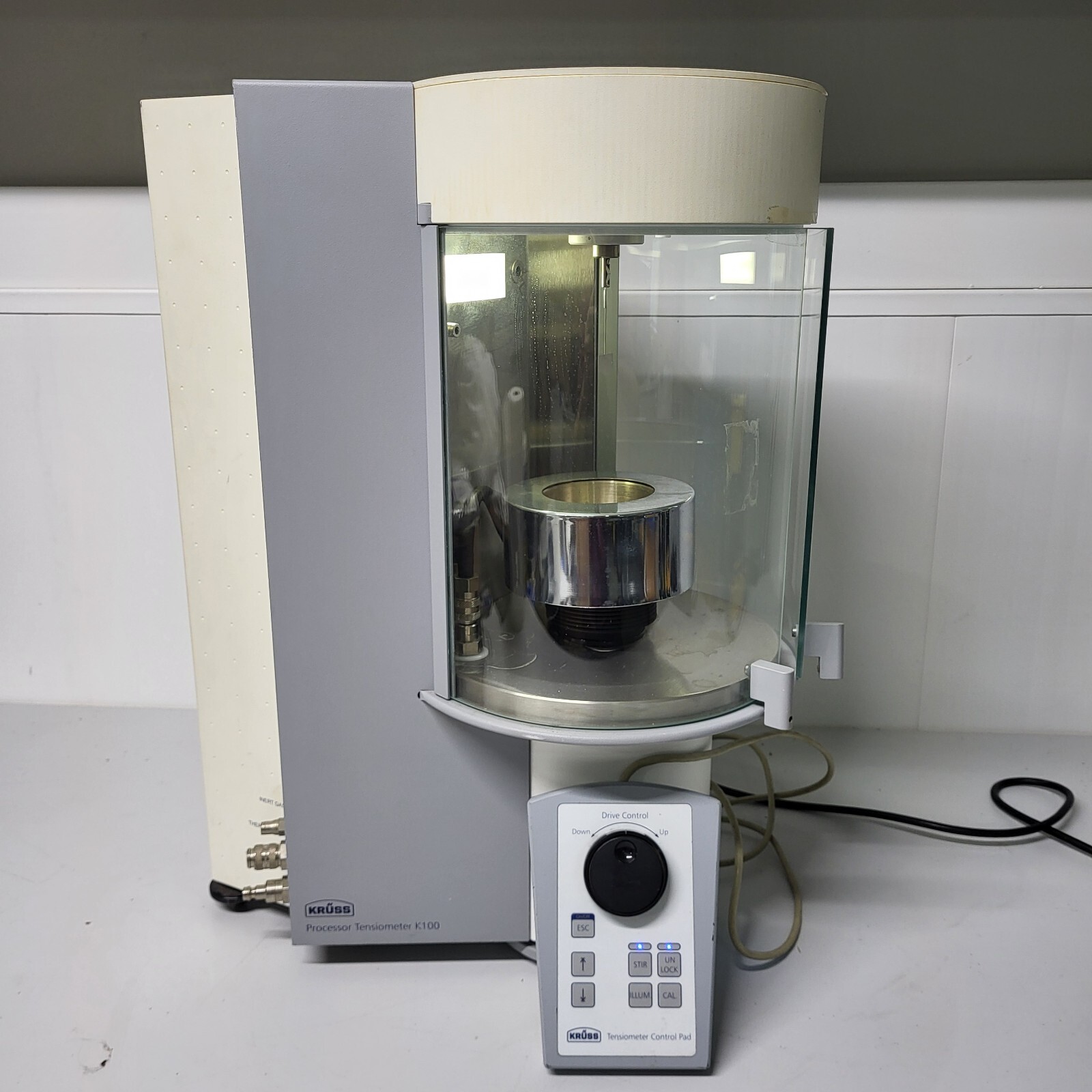 Kruss K100 MK1 Force Processor Tensiometer with Controller | eBay