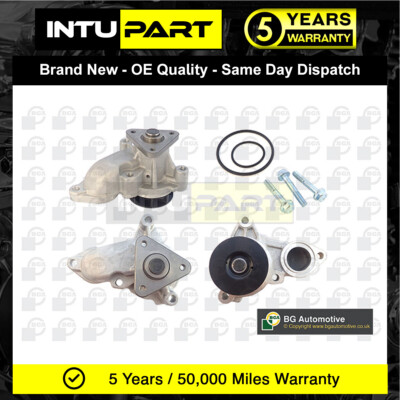 Fits Kia Sportage Hyundai ix35 i40 1.7 CRDi IntuPart Water Pump ...