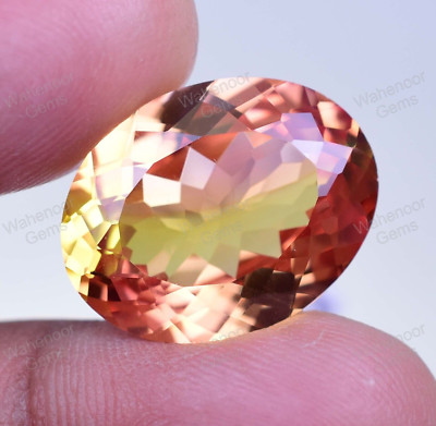 Natural Turkizite Color Change 18.90 Ct Oval Turkey Certified Loose ...