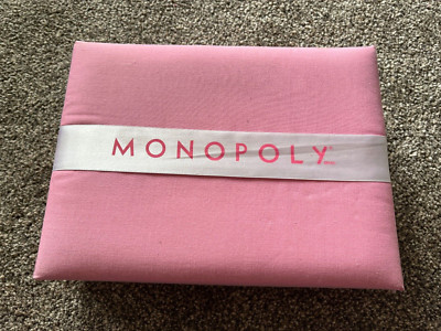 MONOPOLY PINK BOUTIQUE EDITION HASBRO 2007 *FULLY COMPLETE* | eBay UK