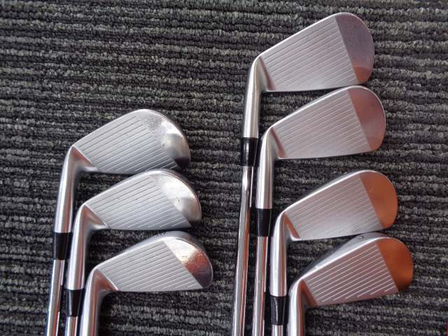 Golf Iron Set Bridgestone J15CB N.S.PRO MODUS3 TOUR120 (S) 7pcs 4-P ...