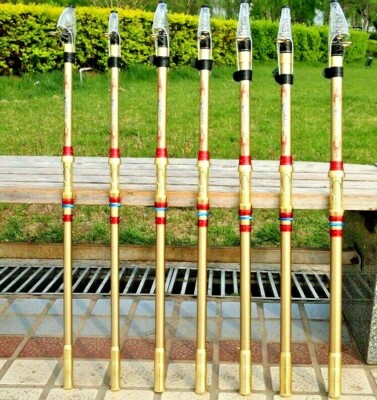 Spinning - Bamboo Spinning Rods
