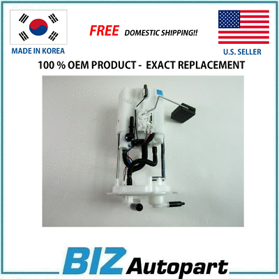 BRAND NEW OEM !! COMPLETE FUEL PUMP FOR 11-17 NISSAN QUEST V6 17040 ...