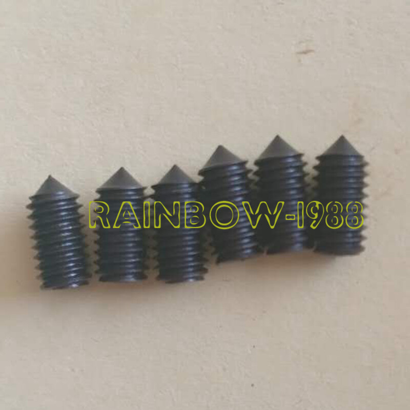 100PC FOR Renishaw Probe shank screws for OMP40-2 Flat screws Point ...