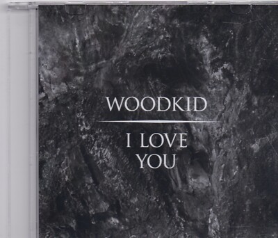 Woodkid-I Love You Promo cd single | eBay.de