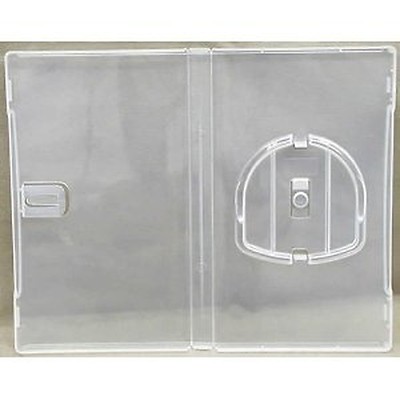 25 x PSP UMD Game Case Replacement - Clear (25 pack) Rigid plastic for ...