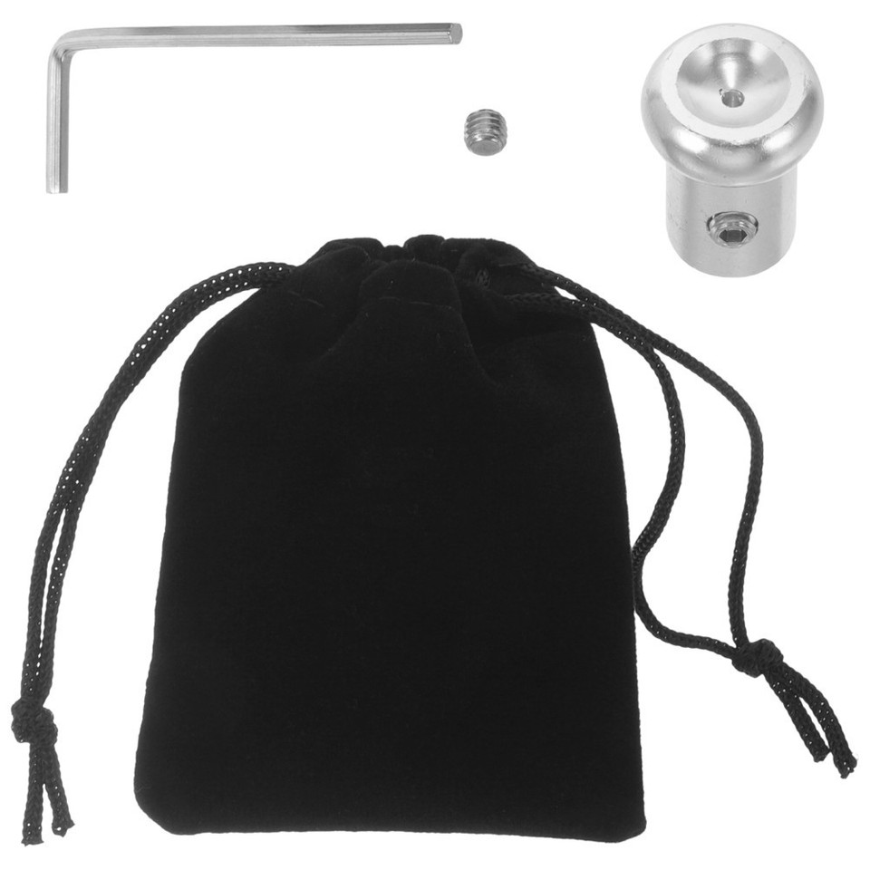 2 Sets Tuning Fork Parts Tunning Musical Instrument Tuning Fork Feet ...