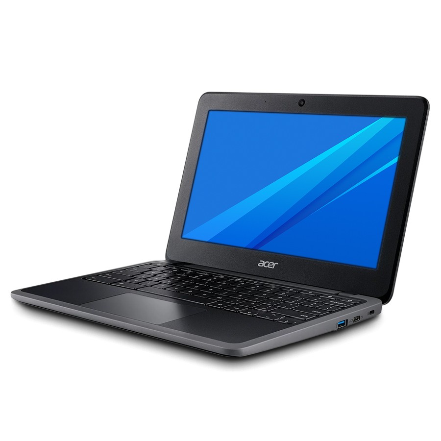 Acer C733 11.6" Chromebook 311 Celeron 1.1GHz/4GB/32GB eMMC (Black ...