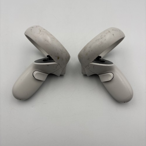 Oculus Meta Quest 2 VR Controller Left Hand & Right Hand Parts Only ...