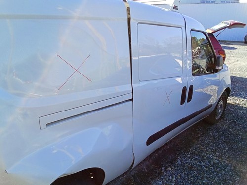 Passenger Right Sun Visor Fits 15-20 PROMASTER CITY 736476 | eBay