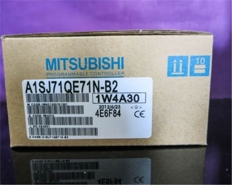 Mitsubishi A Series Plc Module A1SJ71QE71-B2 A1SJ71QE71B2 ww | eBay