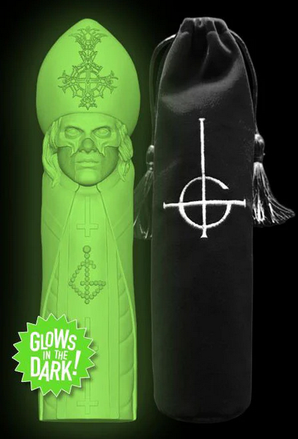 Ghost Papa V Perpetua Ghilglo LIMITED EDITION Ghildo 666 PCS GLOW | eBay