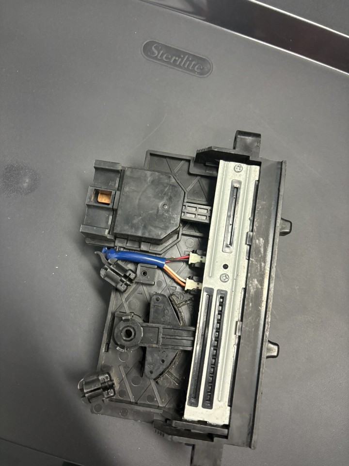 89-94 Nissan 240sx S13 Climate Control Heater AC Unit OEM | eBay