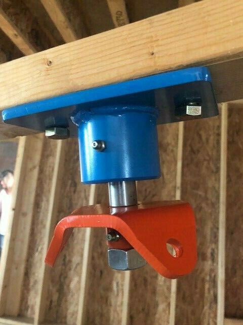 Swing Set Swivel Tire Swing Swivel hanger heavy duty Playset tire swing ...