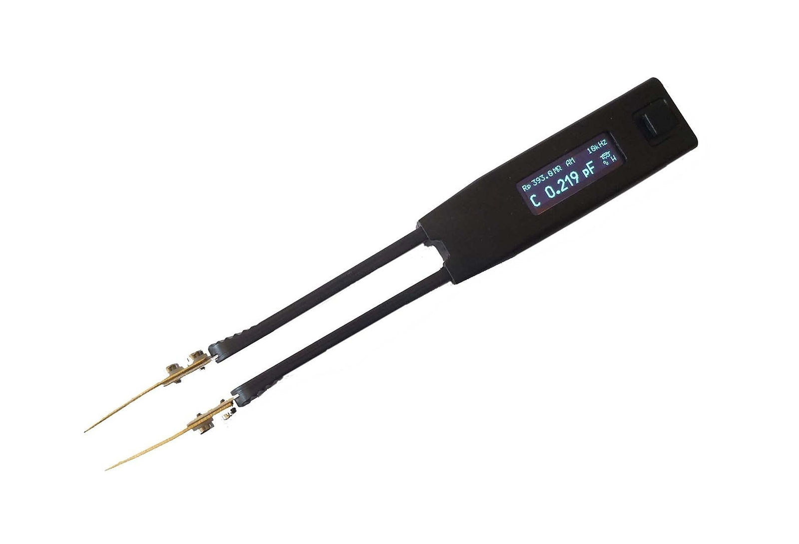 LCR-Reader : Digital Multimeter LCR-Meter Inductance Meter LCR ESR ...