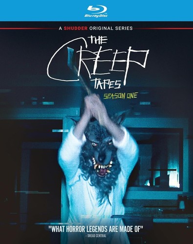 The Creep Tapes: Season 1 Blu-ray June/10/2025 14381005363| eBay