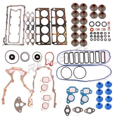 5.7L LS1 Cylinder Head Gasket Kits For Holden VRS Commodore VT VX VU VY ...