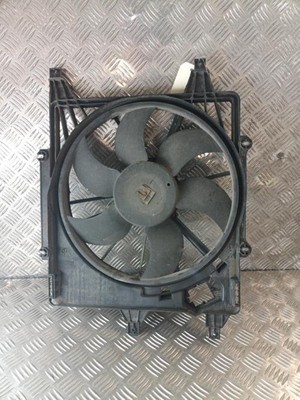 Moto ventilateur radiateur RENAULT KANGOO 1 PHASE 2 7701070217 | eBay