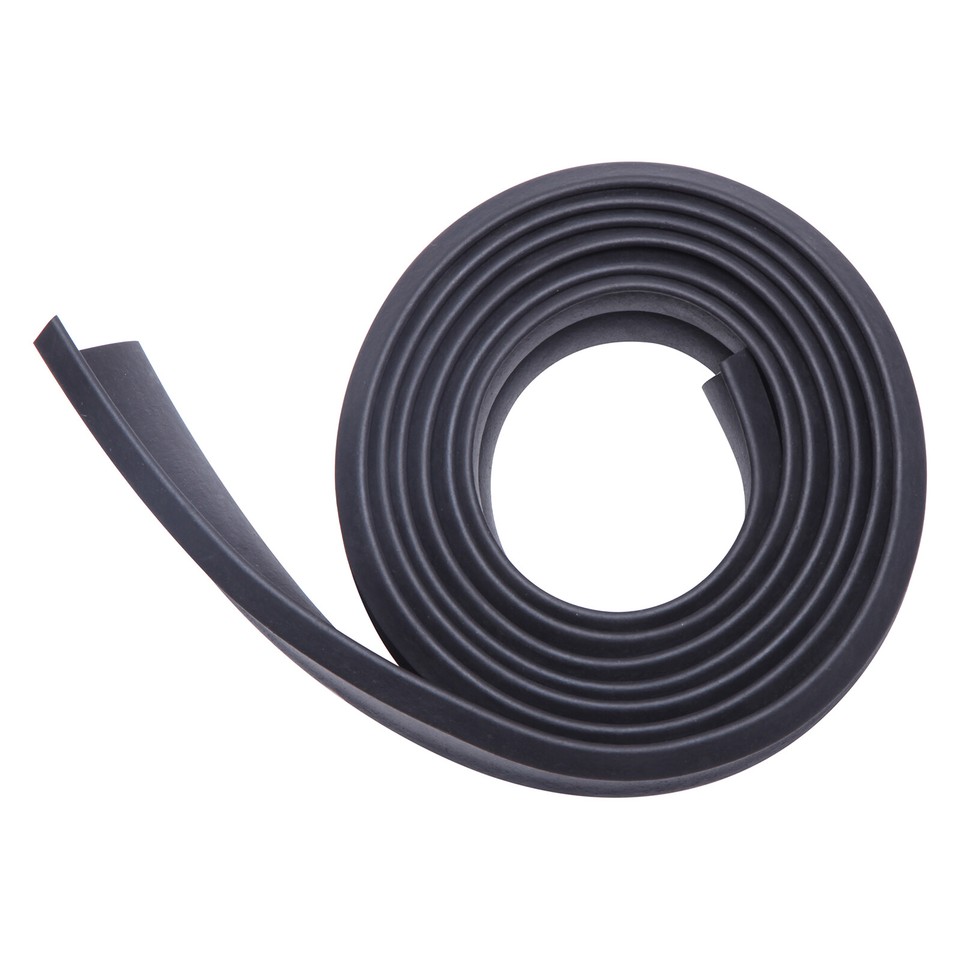 Car Front Bumper Lip 2.5M Splitter Body Spoiler Chin Skirt Protector ...