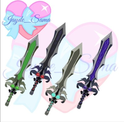 💖ROBLOX💖 Eternal Bundle Godly MM2 Murder Mystery 2! (READ DESC) | eBay