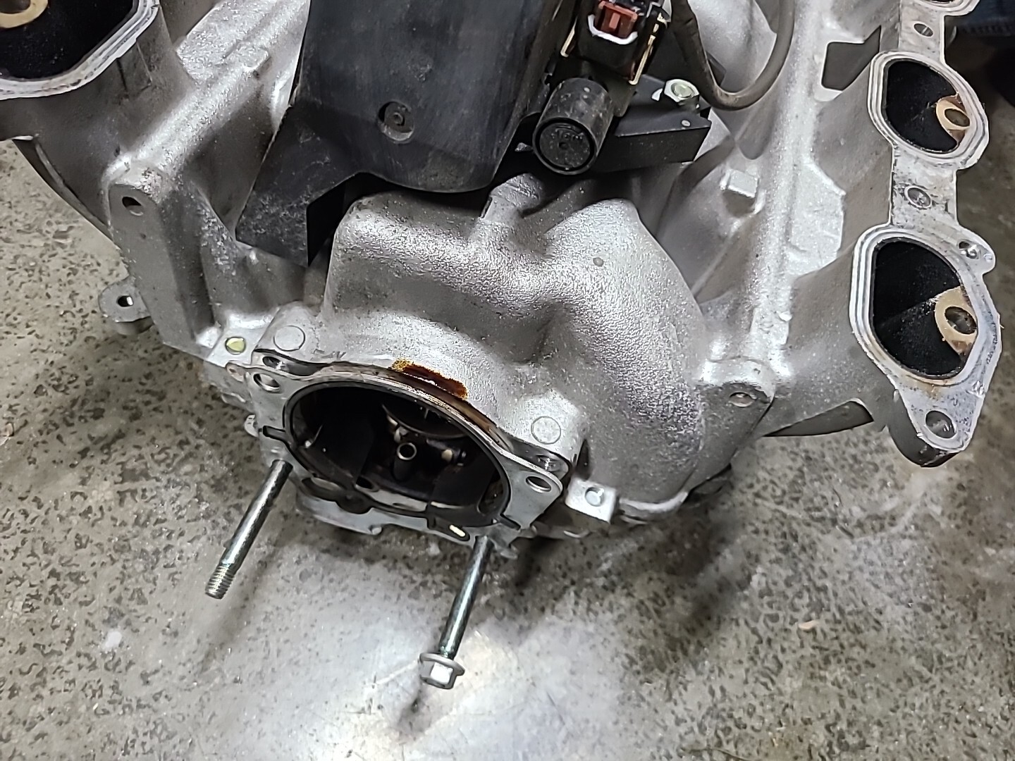 2003-2010 Toyota 3UZ-FE Lexus SC430 4.3 L V8 Air Intake Manifold | eBay