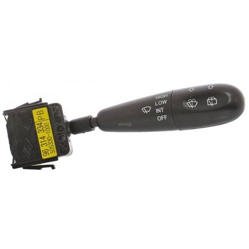 LENKSTOCKSCHALTER SCHEIBENWISCHER 96314334 NOUVEAU ORIGINAL OEM POUR GM ...