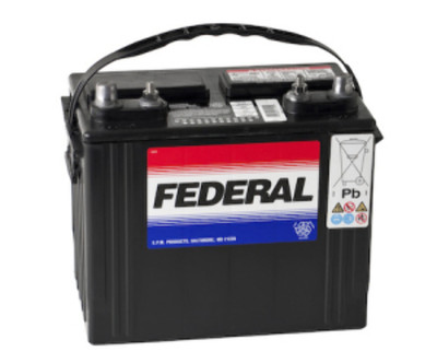 NEW 12V75Ah 550CCA Recreational & Deep Cycle Battery DC24 | eBay Australia