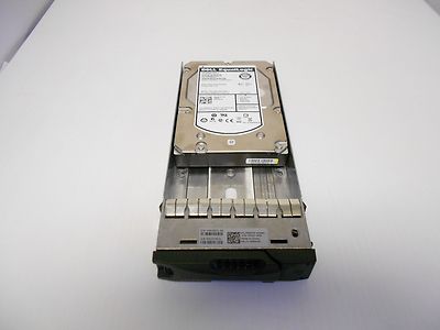 Dell EqualLogic 600GB 10K 3.5" SAS Hard Drive PS4000 PS6000 PS6010 ...