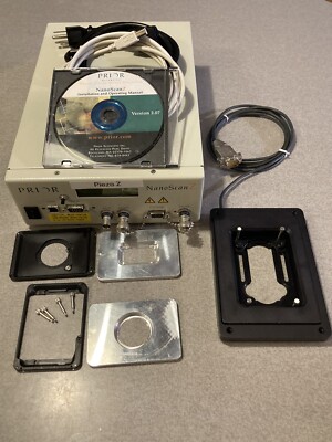 Microscope Parts & Accessories - Prior Stage