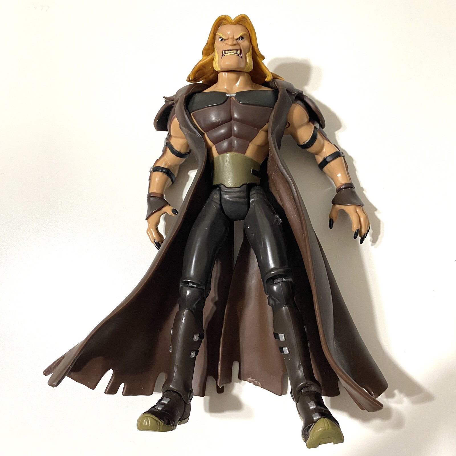 Sabretooth X Men Evolution