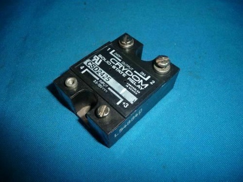 Crydom CSD2425 240V 25A Solid State Relay | eBay
