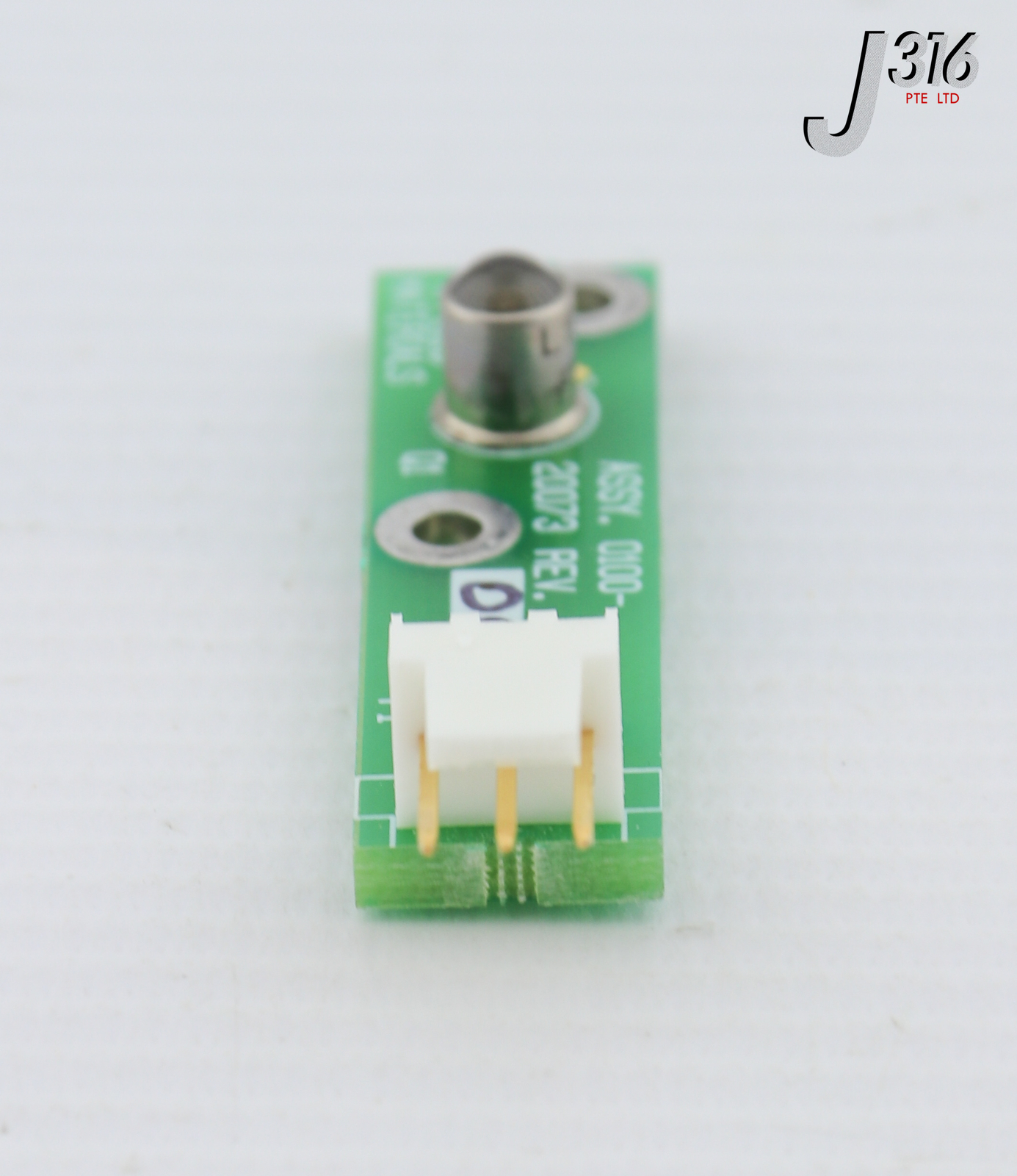 19647 Applied Materials PCB ASSY Wafer Detector 0100-20073 for sale ...