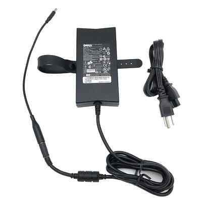 Original Dell 130W 4.5mm AC Power Adapter for Optiplex Micro 5000 7050 ...