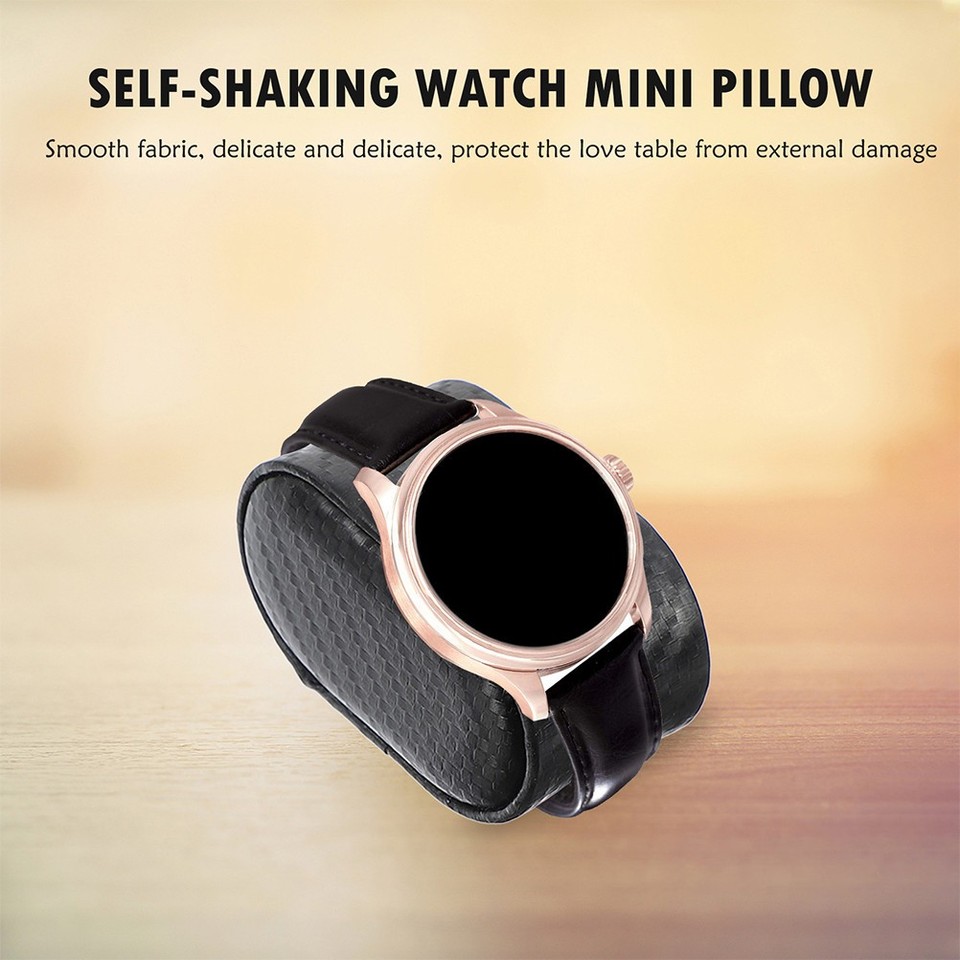 4pcs Watch Rest Pillows Sponge Bracelet Cushions Watch Display Pillow ...