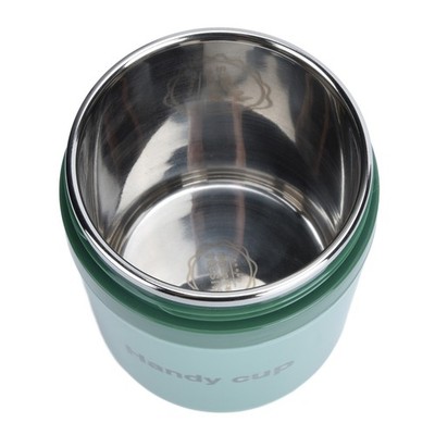 500ml Insulated Soup Containers Durable Heatable Food Container For ...