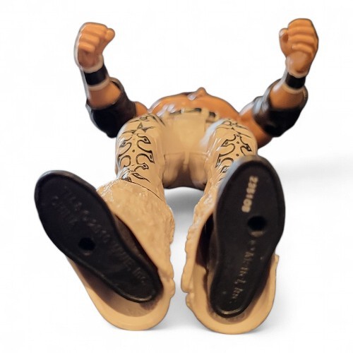 John Morrison 2011 WWE Mattel Basic Series 12 Action Figure | eBay