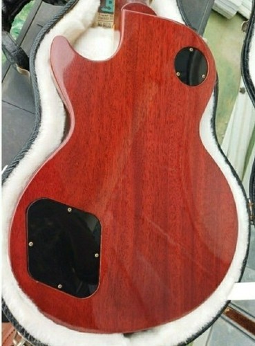 Electric Guitar Gibson Les Paul Standard 50s Lemon Burst Color | eBay