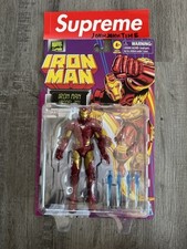 Marvel Legends Iron Man: Retro Collection Iron Man (Model 20)