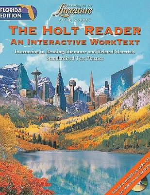 Elements of Literature, Grade 11 : Holt Reader: Interactive Worktext ...