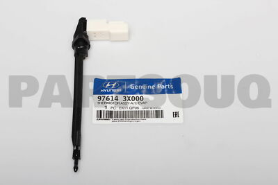 976143X000 Genuine Hyundai / KIA THERMISTOR ASSY-A/C EVAP | eBay