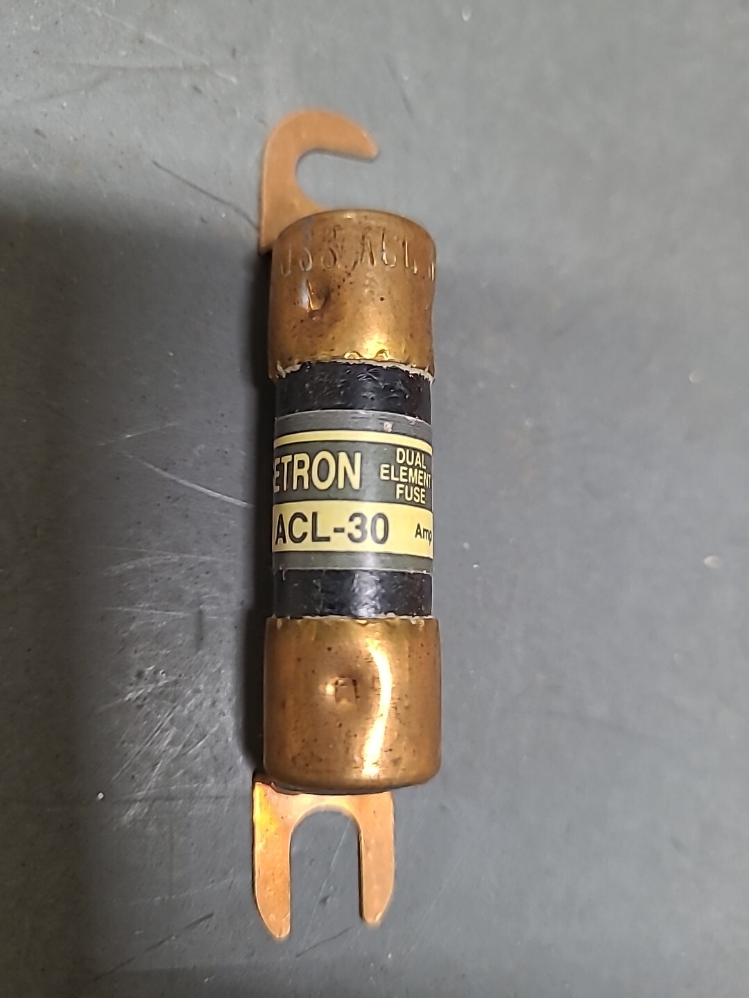 Fusetron ACL-30 Fuse Forklift Parts | eBay