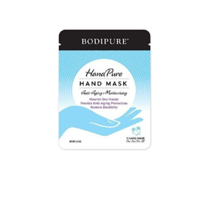 Bodipure Hand Pure Hand Mask, Anti-Aging + Moisturizing, .63 oz | eBay